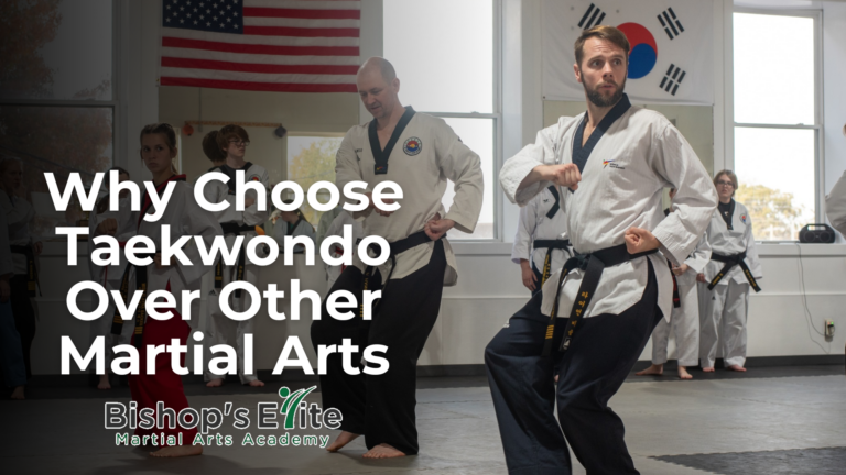 Our Blog | Bishops Elite Martial Arts Academy Des Moines